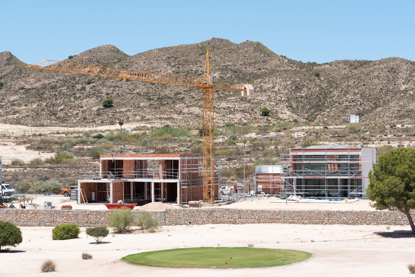 VILLAS MOSA TRAJECTUM – Crianma
